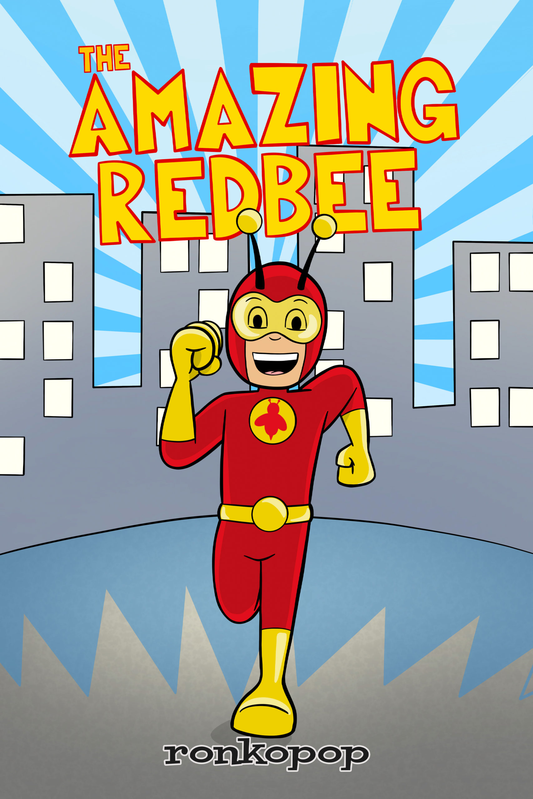 Comics – Ron Tucker Draws